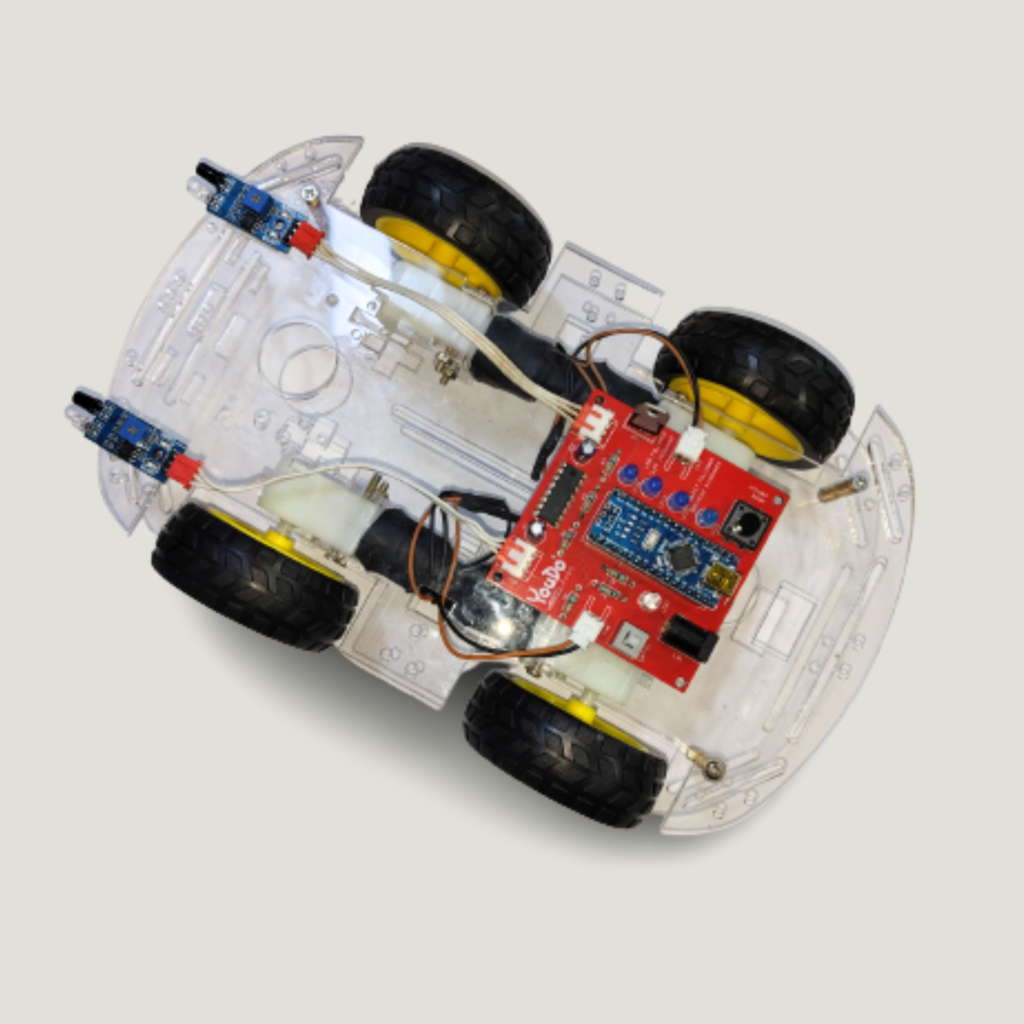 Robotics Development Kit Flywheel Aerospace